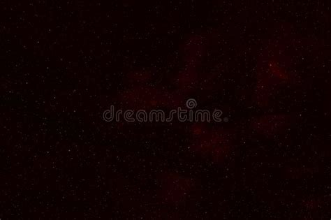 Red Brown Galaxy Space Background Starry Night Sky Stock Illustration Illustration Of