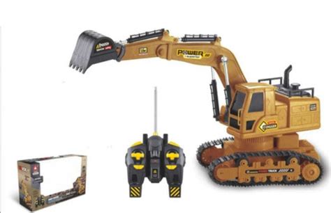 Trator De Controle Remoto Mercadolivre