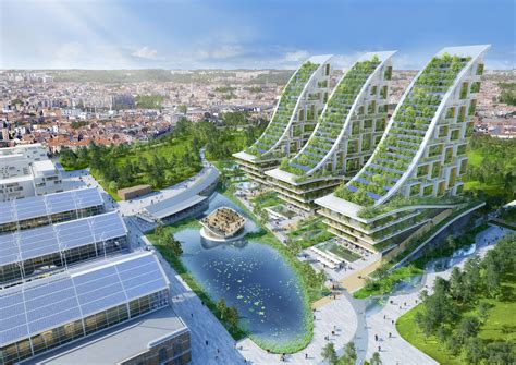 Vincent Callebaut Architectures Architizer