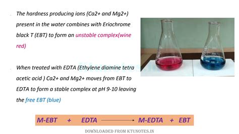 Solution Exp Estimation Edta Method Studypool