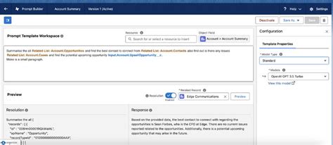 Satyajit Paul On Linkedin Salesforce Innovation Productivity Ai Crm Promptbuilder Ai…