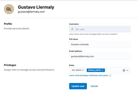 Elasticsearch Snapshot Lifecycle Management Slm