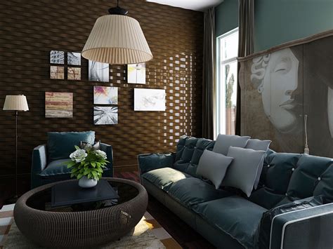 Декоративные гипсовые 3д панели Кирпичи под заказ