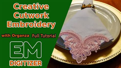 How To Organize Embroidery Designs Complete Tutorial EMDIGITIZER