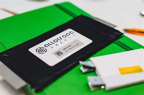 Charged Evs Allotrope Power Unveils New Supercapacitors For Hybrid Electric Powertrains Road