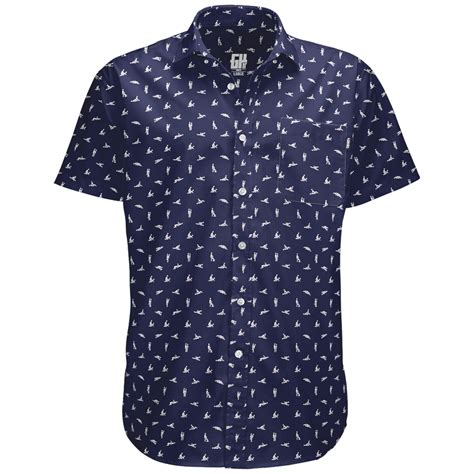 Sex Ed Button Down Greater Half