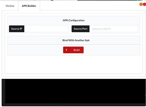 AhMyth Android RAT para controlar un móvil Android Tecnoguia