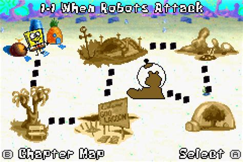 Spongebob Squarepants Battle For Bikini Bottom Download Gamefabrique