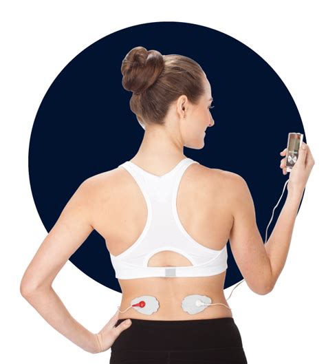 Us Jaclean Fda Cleared Tens Unit Electronic Pulse Massager For