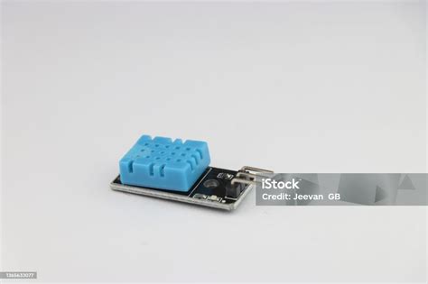 Photo Libre De Droit De Module De Capteur De Température Et Dhumidité