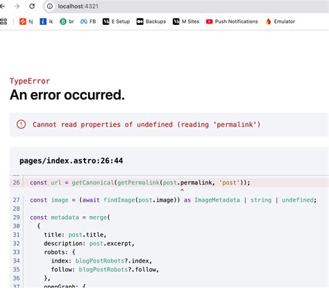 Astrojs Cant Customise Astrowind Template Stack Overflow