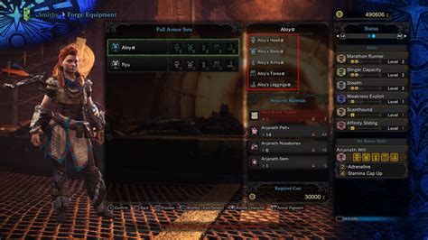 How To Get Layered Armor In Monster Hunter World Player Assist Game