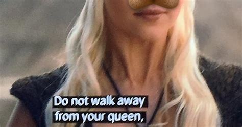 When You Learn You Can Use Filters On The Tv And So Do On Game Of Thrones Album On Imgur