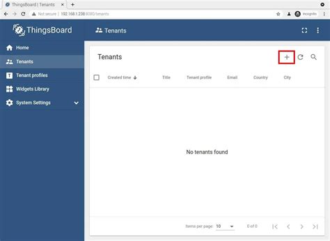 Thingsboard And Raspberry Pi Part 2 Add Device Telemetry By Mttq And