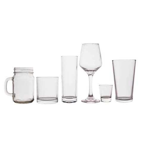 Barconic® Essentials Glassware Sample Pack — Bar Products