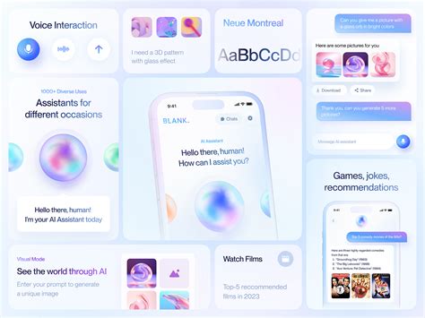 blank ai chat gpt powered ai assistant by nick zaitsev for theroom on