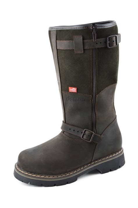 DEMAR Jägerstiefel Thermostiefel Winterstiefel Jäger Tirol Deluxe