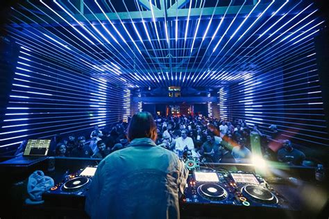 D Edge Rio Recebe Hot Beats Music Conference House Mag