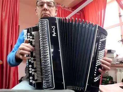 Баян Рубин-5. - YouTube