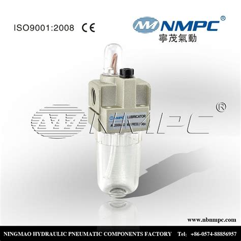 FRL units AL2000-02 with oil lubricant | Lubricant, Oils, The unit