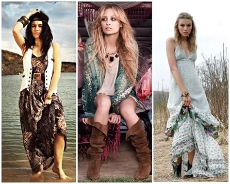 O QUE É E COMO USAR O ESTILO BOHO O Mundo da Geh