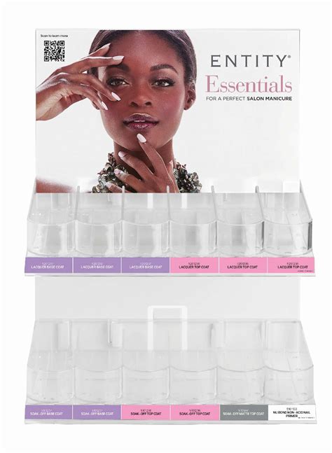 Entity Empty 36 Pcs Display