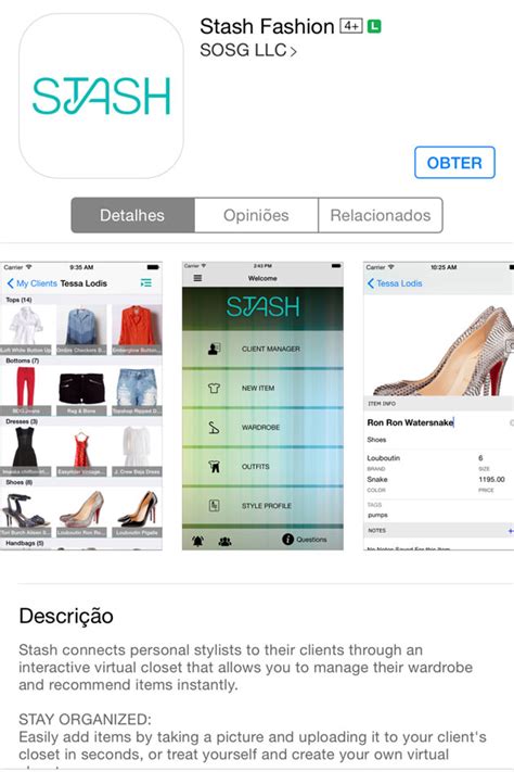 Aplicativos De Moda Que Te Ajudam A Se Vestir Lilian Pacce