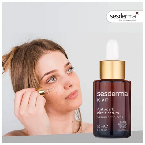 Comprar Sesderma K-Vit Anti-Dark Circles Serum Clarifying 30ml · Mexico