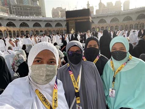 Amalan Wanita Haid Ketika Kembara Umrah Persada Global Holiday