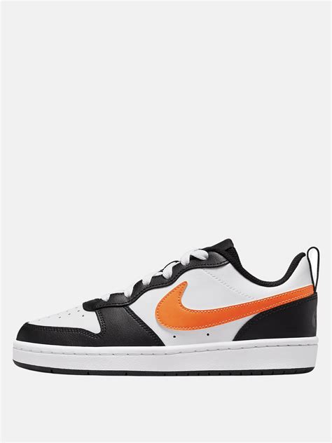 Nike Court Borough Low 2 Gs - Sneakers Junior | Nencini Sport