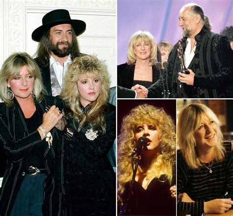 Fleetwood Macs Ups And Downs Through The Years