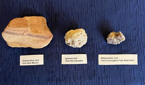 Metamorphic Rocks And Their Uses