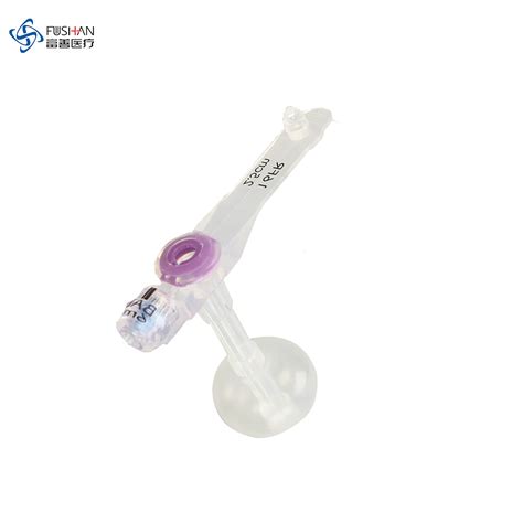 Manufacturer Supply Mini Low Profile Gastrostomy Button Tube Kit
