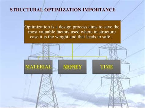Structural Optimization Pptx Genetics Science
