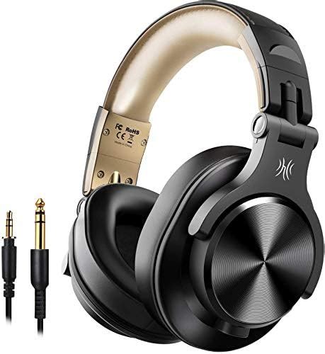 Roseland Casque Bluetooth Over Ear Noir Casque Bluetooth Sans Fil 6