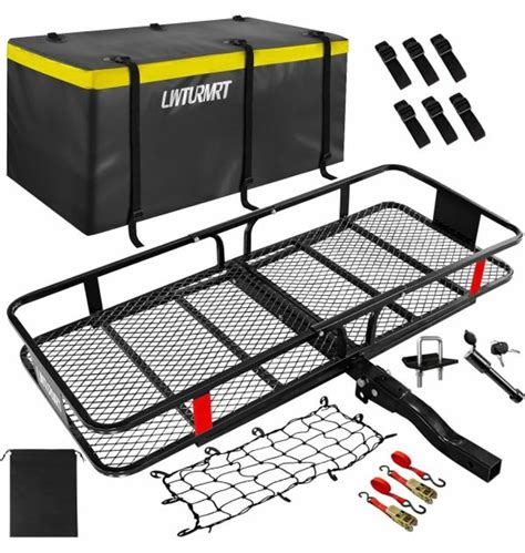 Lwturmrt 루프바스켓 루프 짐받이 차박 차량용 자동차 286847 티몬