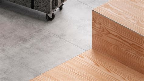 Patina Concrete LIGHT GREY ID Inspiration High Traffic 70