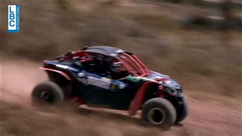 السباق الثالث لمركبات الدفع الرباعي 4x4 الأحد 15 تشرين الأول