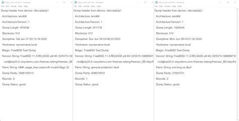Need Help Unscheduled Reboot For 3 Consecutive Days Truenas Community