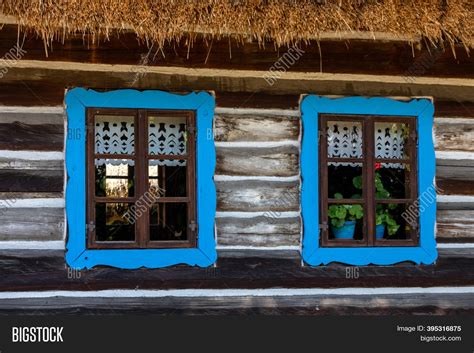Wooden Window Rustic Image Photo Free Trial Bigstock