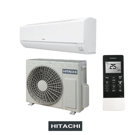 Hitachi RAK-18REF / RAC-18WEF и монтаж 64 990 ₽ | conditioner-nn