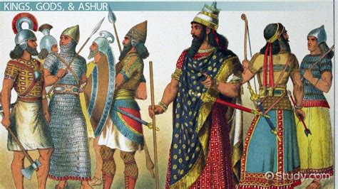 Assyrian Empire Army