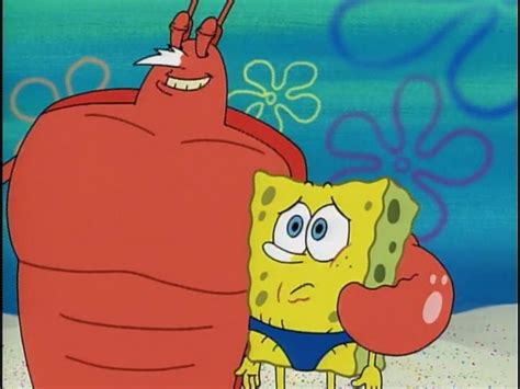 Larry Spongebob