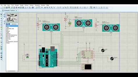 Best 13 Working Of Ultrasonic Sensors Hc Sr04 With Dc Motors In