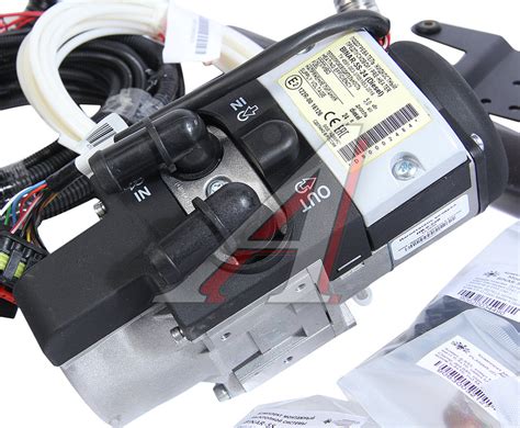 Подогреватель предпусковой дизельный Бинар-5S COMFORT 5кВт 24V с ...