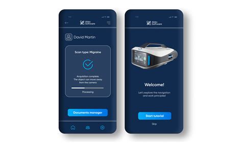 Mobile Application For Abnormal Blink Pattern Identification