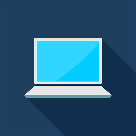 Laptop Vector Clipart Best