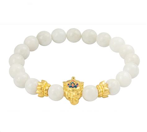 จี้ขาร์ม พระพิฆเนศ ฮั่วเซ่งเฮง Gold Around