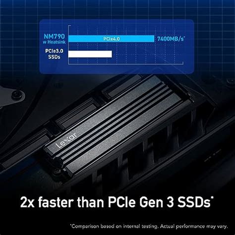 Lexar Nm790 2tb Heatsink Vs Seagate Firecuda 530r 1tb Heatsink Ssd