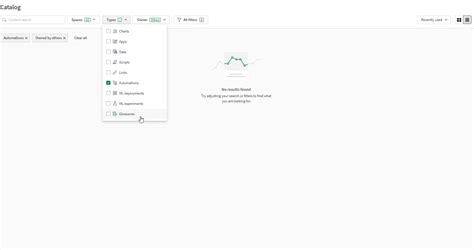 Automations And Glossaries In Personal Spaces Qlik Community 2445364
